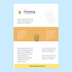 Dustbin Company Vector Images (over 130)