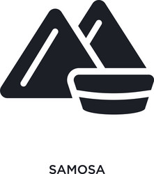 Samosa Logo Vector Images (31)