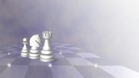 Chess Rook Realistic Vector Images (86)