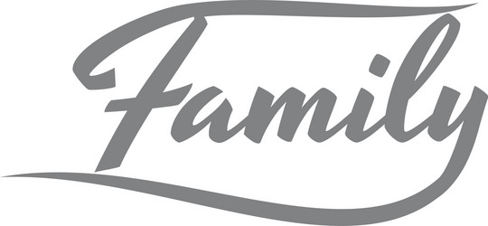 Family Script Vector Images (over 5,400)