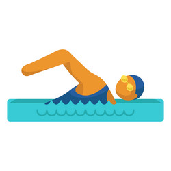 Pictogram Swimming Vector Images (over 3,200)