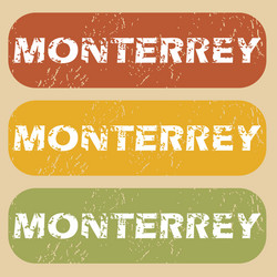 Monterrey Vector Images (over 170)