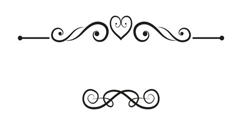 Blank template for text isolated text box Vector Image