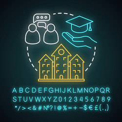 Student Neon Vector Images (over 2,700)