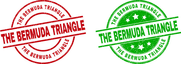 Bermuda Triangle Vector Images (over 120)