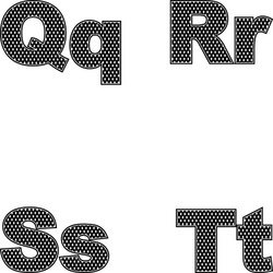 Alphabet Small T Letter Vector Images (over 120)