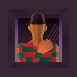 Freddy Krueger Vector Images (9)