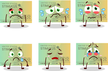 Stimulus Check Vector Images (44)