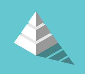 Three Pyramid Vector Images (over 2,500)