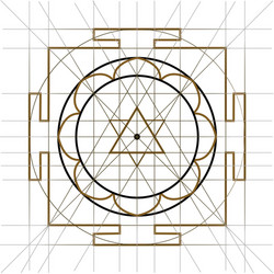 Om Yantra Vector Images (over 210)