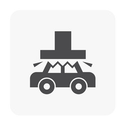 Dummy Icon Crash Test Vector Images (over 150)