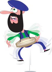 Monopoly Man Vector Images (58)