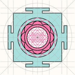 Om Yantra Vector Images (over 210)