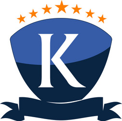 K Ribbon Font Vector Images (over 1,100)