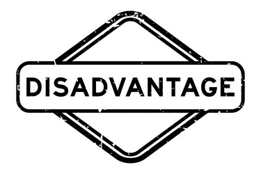 Disadvantage Stamp Sign Vector Images (over 100)