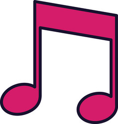 Purple Musical Note Vector Images (over 4,900)