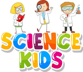 Science Word Font Vector Images (over 1,200)