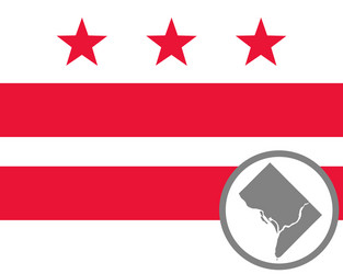 Washington Dc Map Vector Images (over 860)