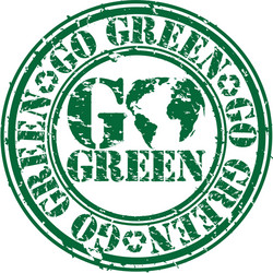 Green stamp passed Royalty Free Vector Image - VectorStock