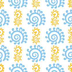 Koru Patterns Vector Images (33)