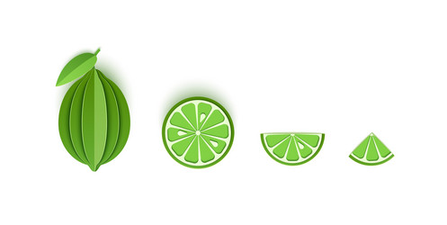 Papercraft Food Vector Images (over 130)