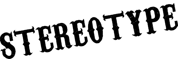 Stereotype Vector Images (over 2,000)