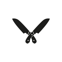 Crossed Knives Vector Images (over 420)