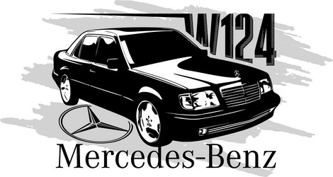 Mercedes Benz Vector Images (over 140)