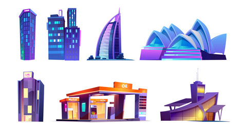 Cartoon Company Building Vector Images (over 5,500)