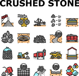Stone Crusher Logo Vector Images (19)