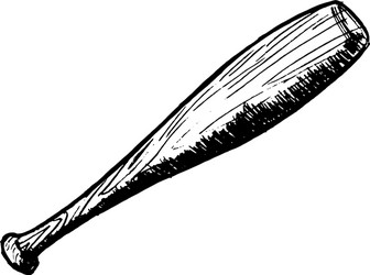 Baseball Bat Swing Vector Images (over 1,900)