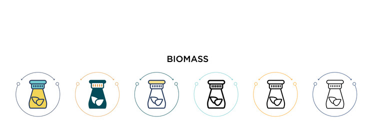 Wood Biomass Vector Images (over 150)