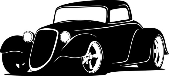 Rat Rod Vector Images (over 170)