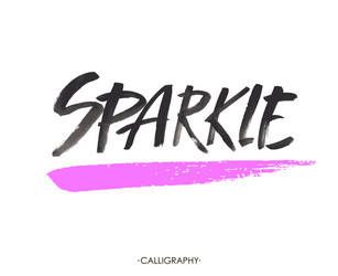 Sparkle Word Vector Images (over 2,300)