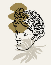 Apollo Cartoon God Vector Images (over 120)