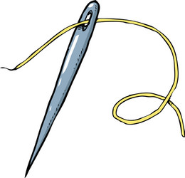 Needle Cartoon Vector Images (over 12,000)