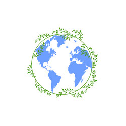 Earth Day Frame Vector Images (over 1,500)