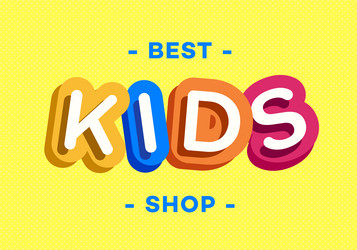 Kids Store Logo Vector Images (over 2,400)