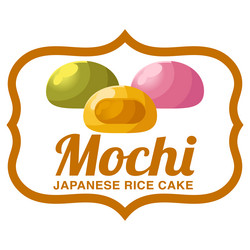 Modern flat design simple minimalist cute logo Vector Image