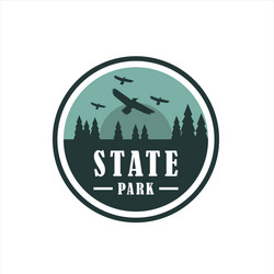 National Park Sign Vector Images (over 3,100)
