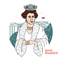 Queen Elizabeth Vector Images (over 1,000)