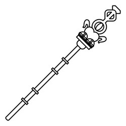 Royal Staff Vector Images (over 390)