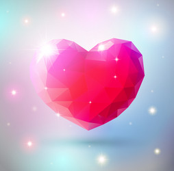 Heart Gem Vector Images (over 9,900)
