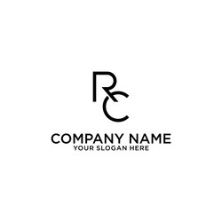 Rc Font Logo Vector Images (over 1,800)