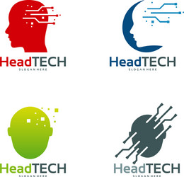 Tech Head Icon Vector Images (over 10,000)