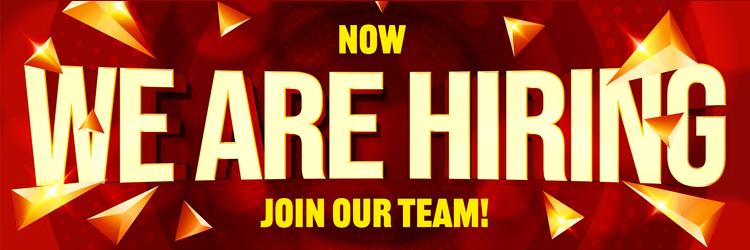 Job Offer Banner Vector Images (over 3,400)
