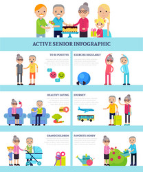 Active Senior Vector Images (over 9,300)