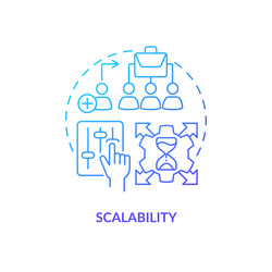 Scalability Icon Vector Images (over 19,000)