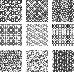 Geometric Square Patterns Vector Images (over 400,000)