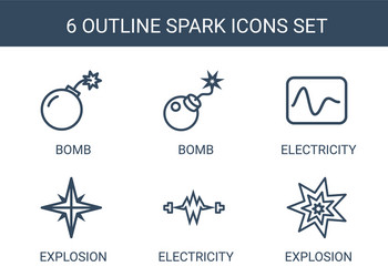 Free Spark Vector Images (over 1,300)